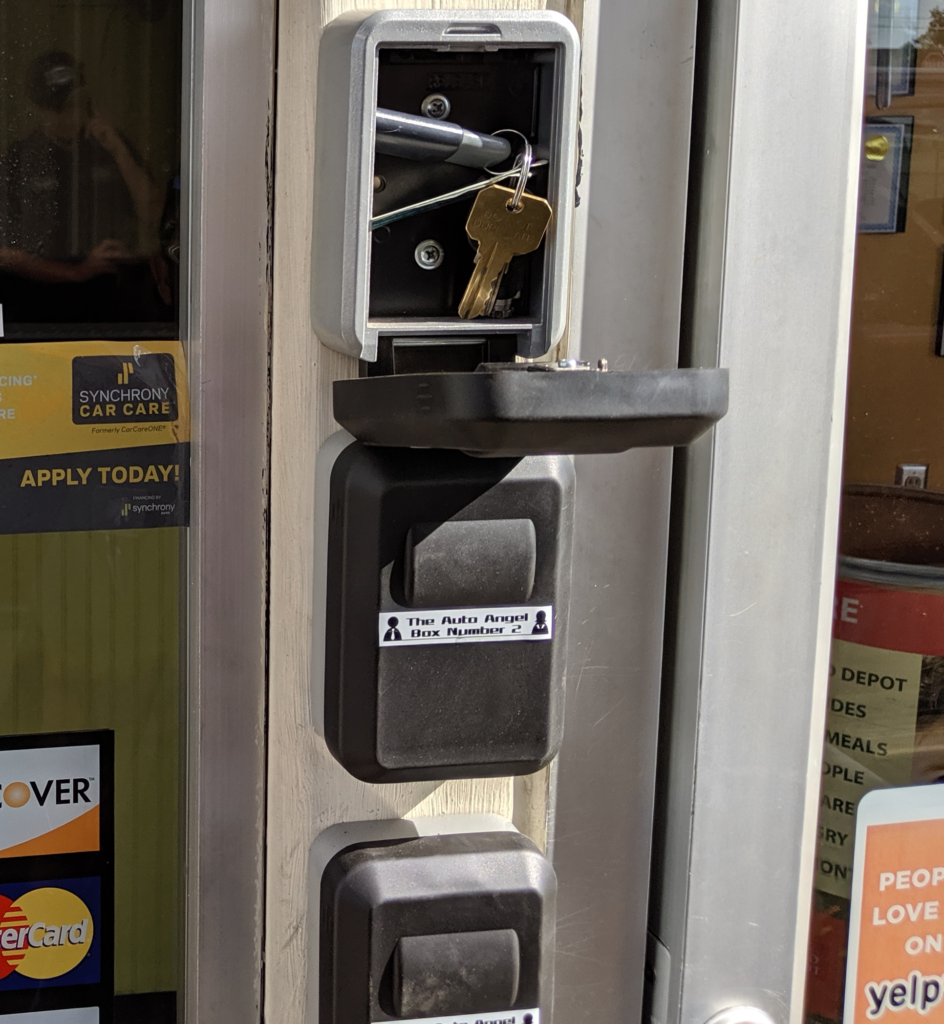 After Hours Car Pickup – The Auto Angel